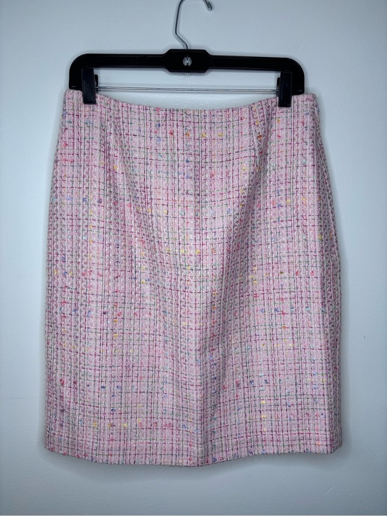 Laura Scott | Skirts | Laura Scott Tweed Midi Skirt | Poshmark